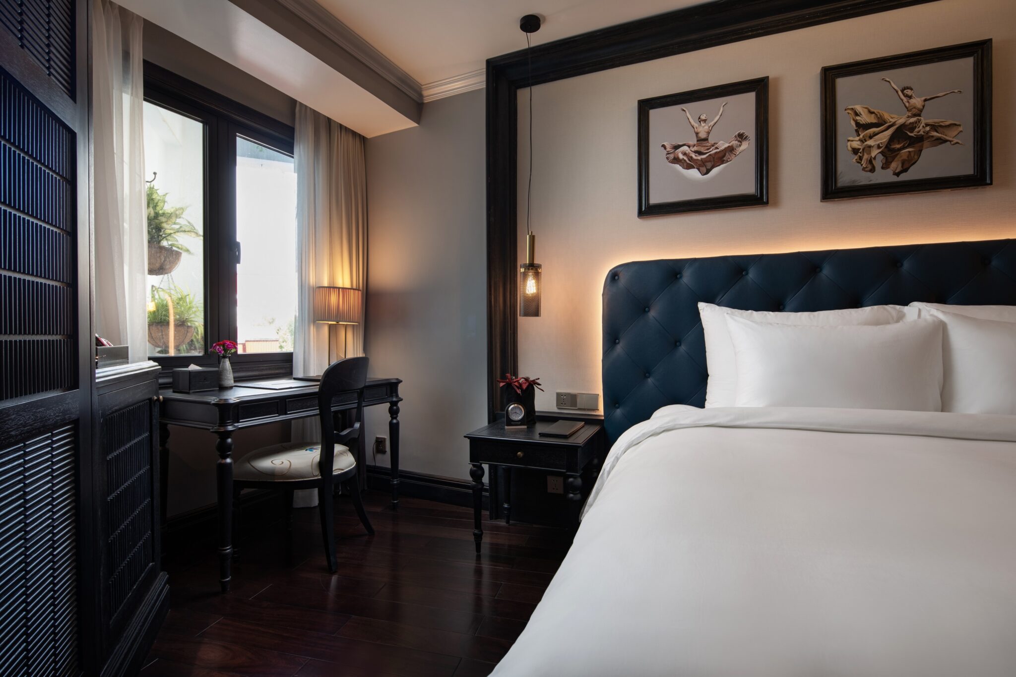 Executive Room - Lasinfoniavietnam