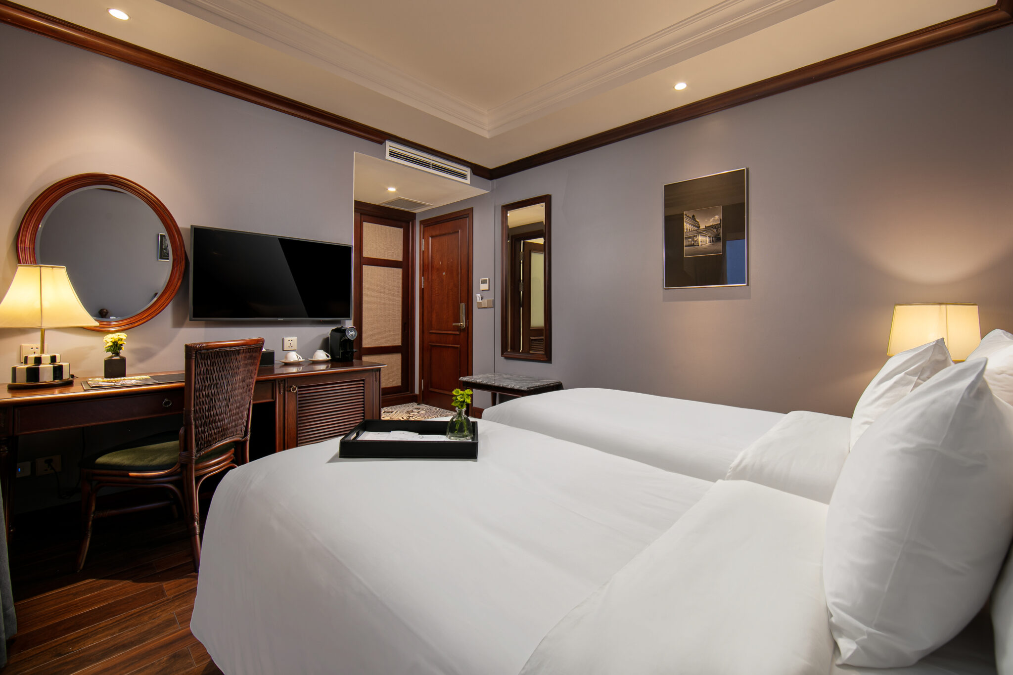 Executive Room City View - Lasinfoniavietnam