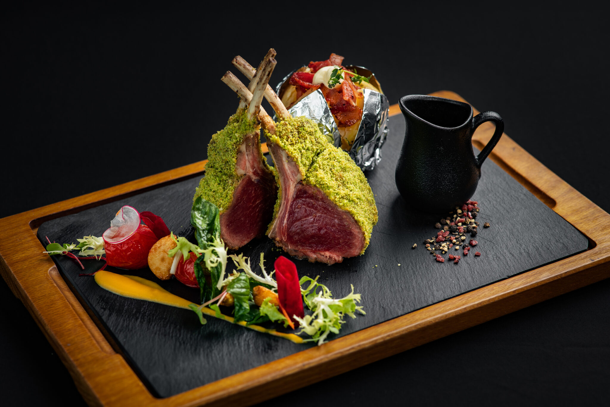 The Rhythms Restaurant - La Sinfonia Vietnam