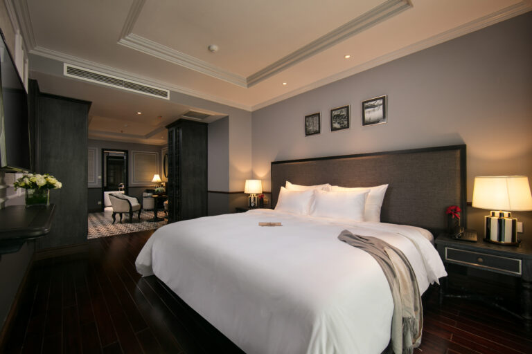 La Sinfonía Citadel Hotel and Spa - Lasinfoniavietnam