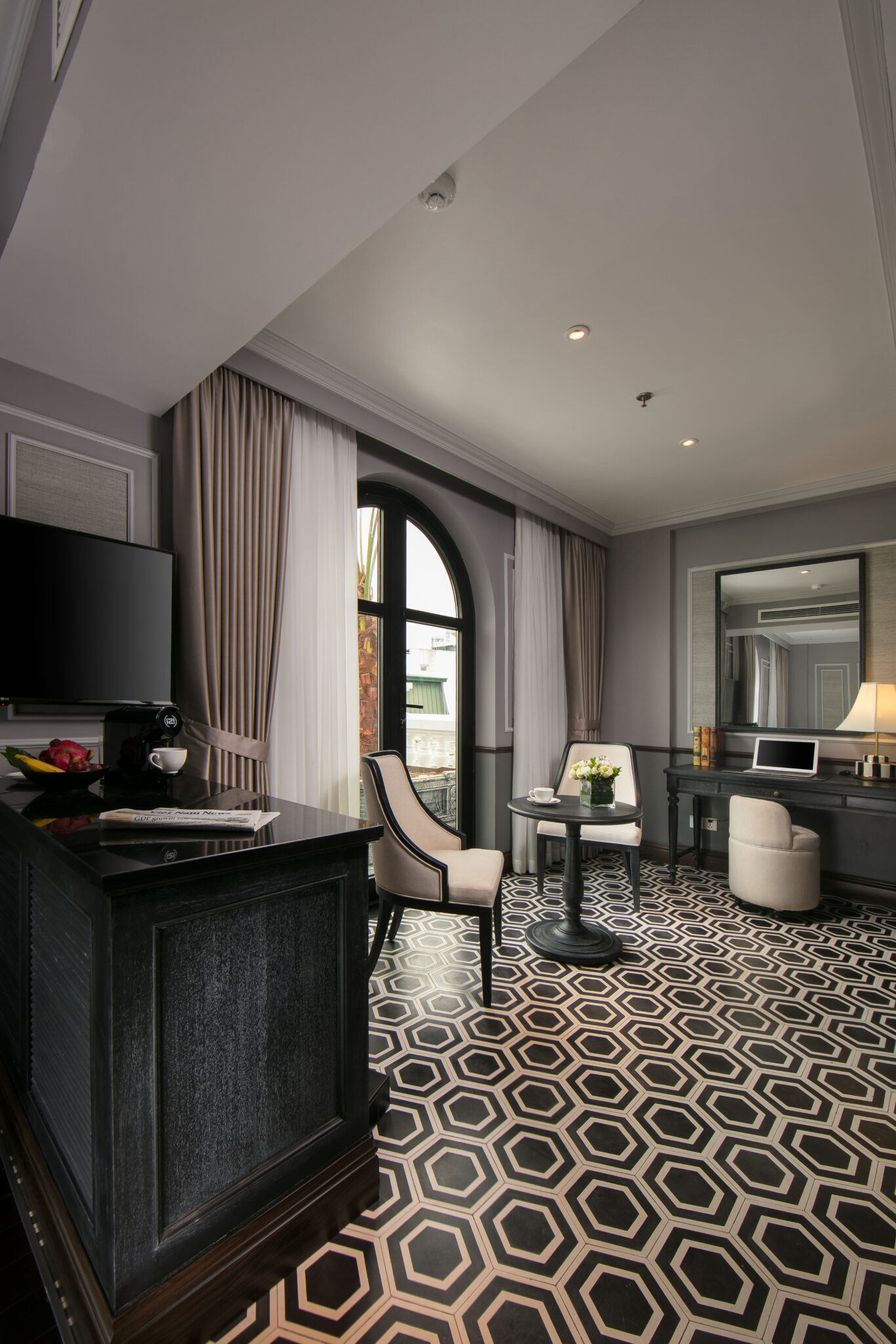 Terrace Suite - Lasinfoniavietnam