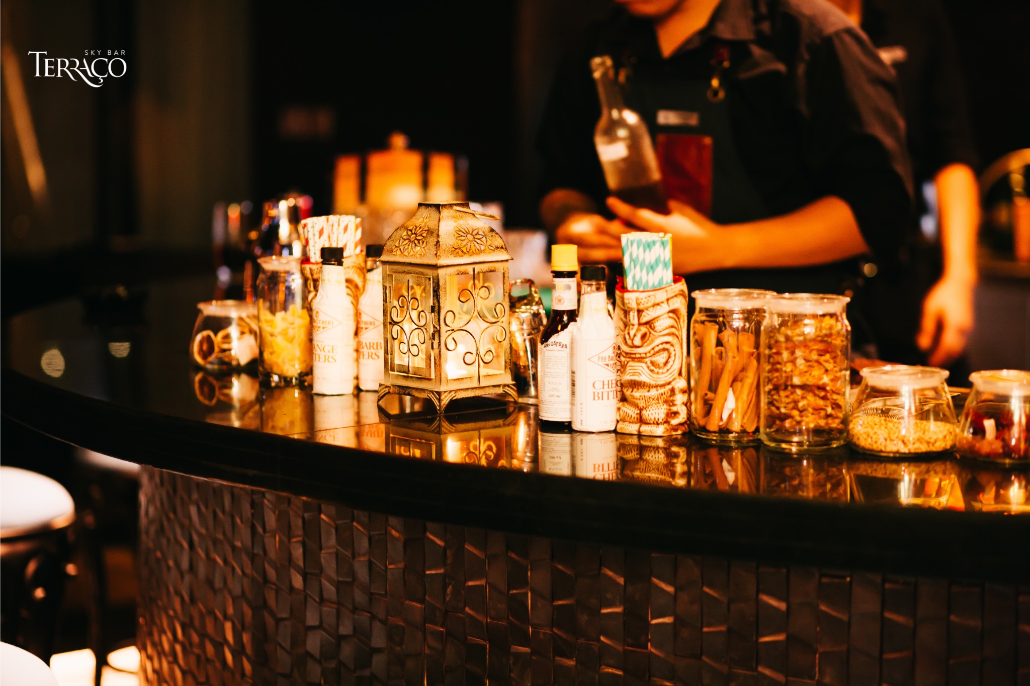 Terraco Skybar - Lasinfoniavietnam